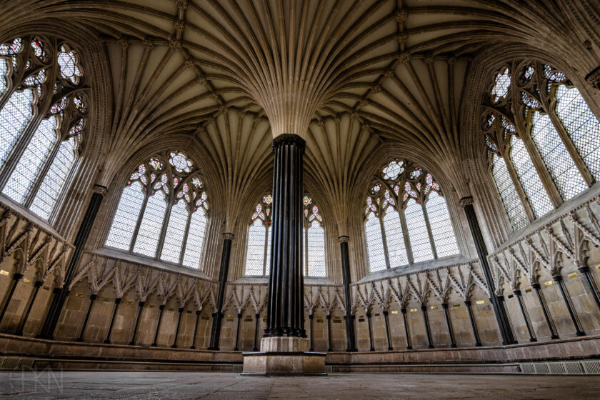 Wells Cathedral Chapter House - Philip Newton