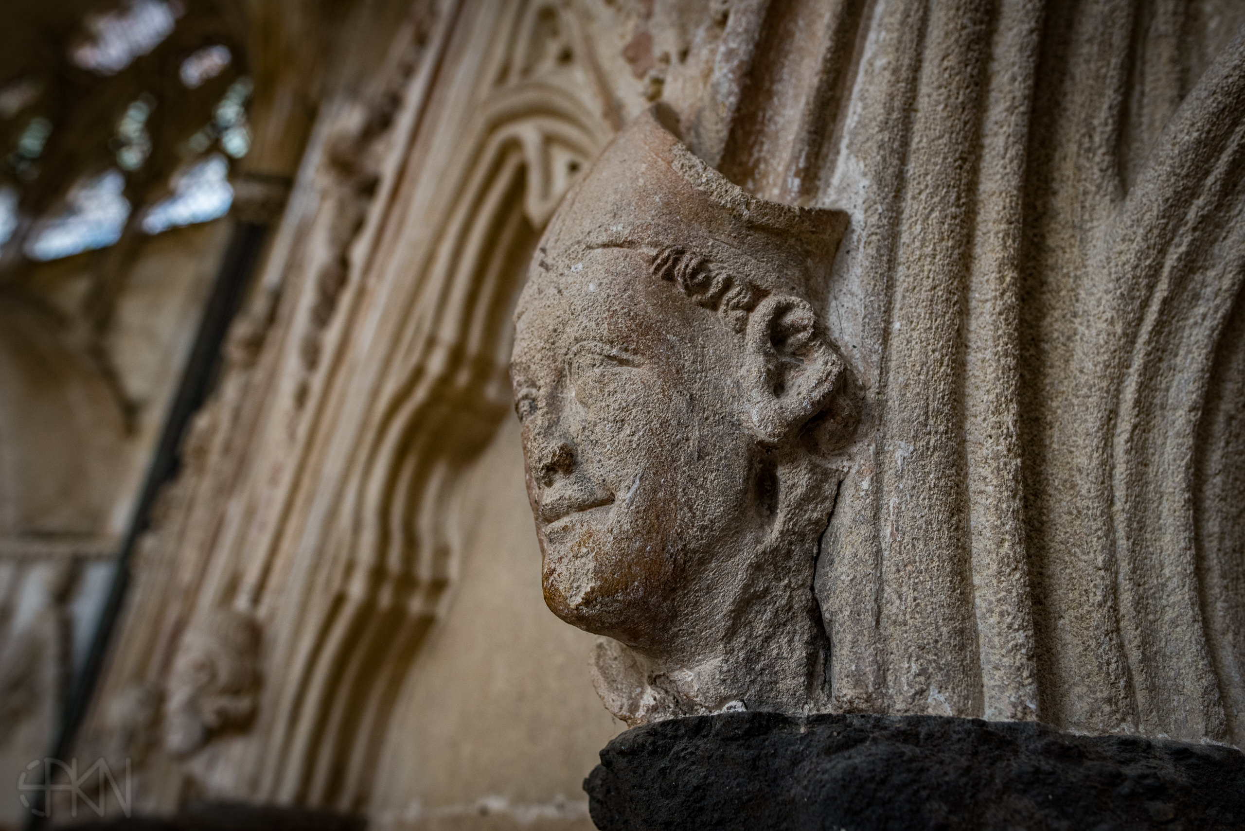 Wells Cathedral Chapter House - Philip Newton