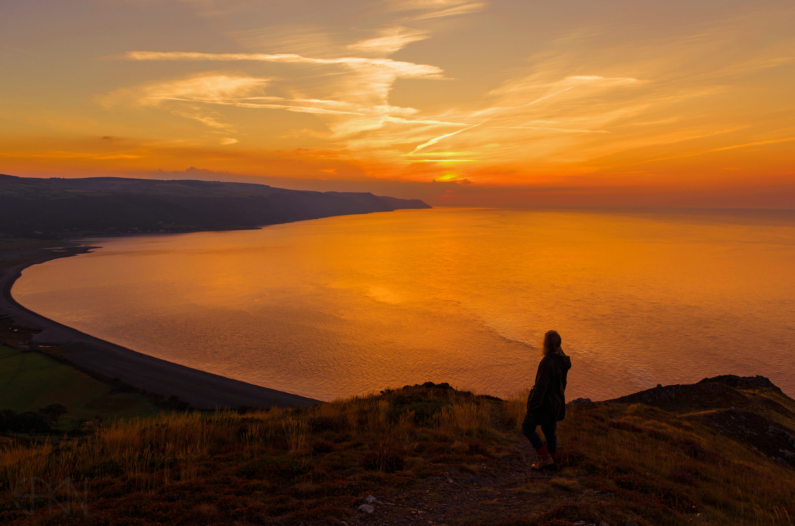 Porlock Bay - Philip Newton